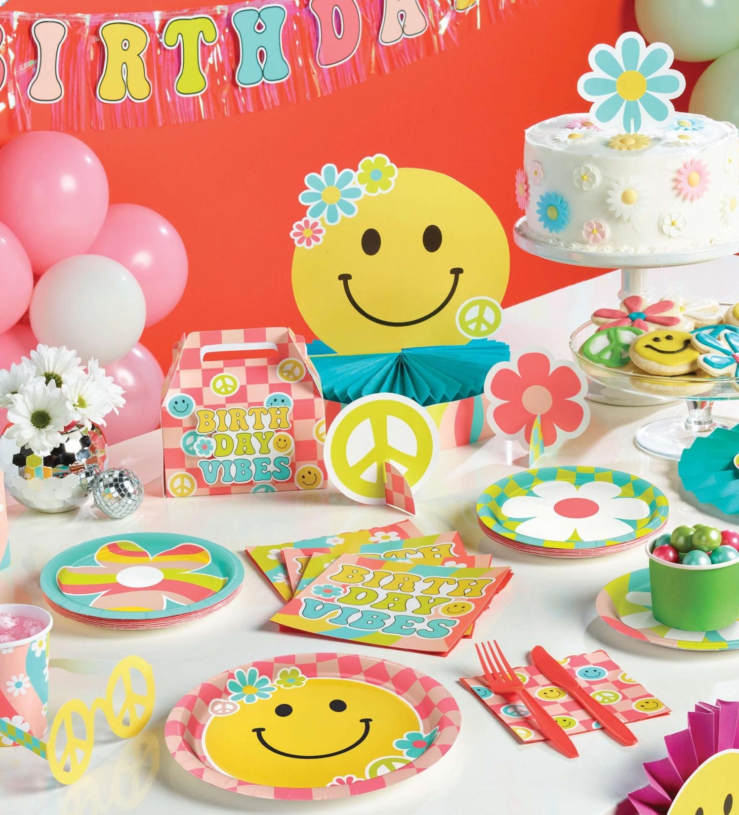 FLOWER POWER – HornerNovelty