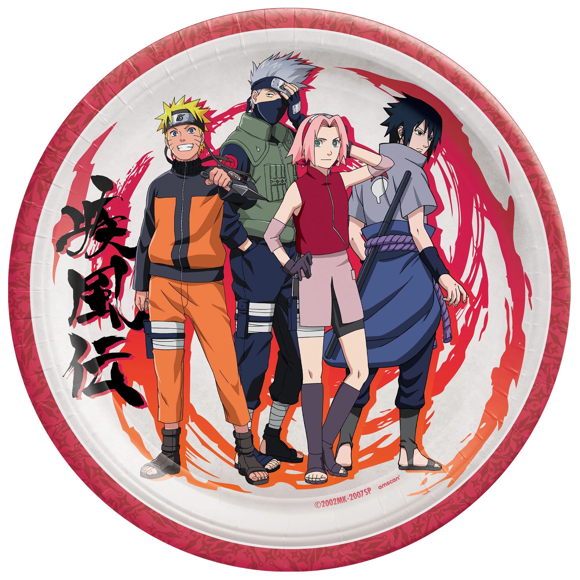 Naruto – HornerNovelty