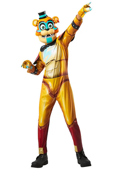FNAF Glamrock Freddy Costume - Child – HornerNovelty