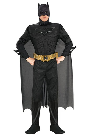 Dark Knight Batman Adult Costume – HornerNovelty