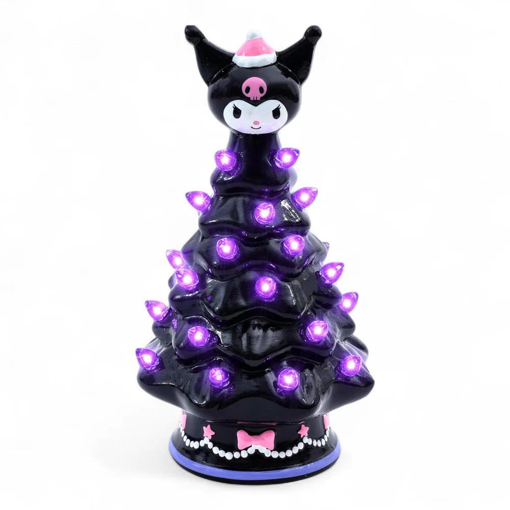 Kuromi Ceramic Christmas Tree – HornerNovelty