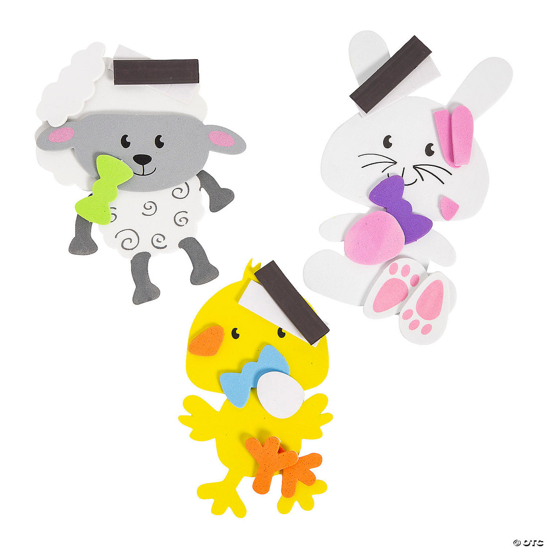 Easter Magnet Craft Kit – HornerNovelty