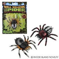 Wall Walking Spider – HornerNovelty