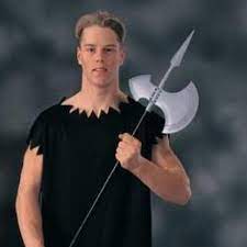 Plastic Battle Axe – HornerNovelty