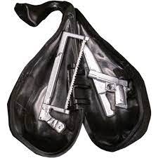 Terrifier Action Figure "Bloodbath" Art the Clown – HornerNovelty