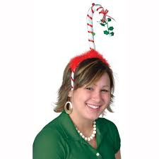 Mistletoe Head Bopper – HornerNovelty