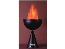 Table Top Flame Lamp – HornerNovelty