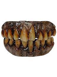 Terrifier Teeth - Art the Clown – HornerNovelty