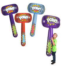 Inflatable Jumbo Mallet – HornerNovelty
