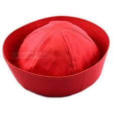 Red Sailor's Hat – HornerNovelty