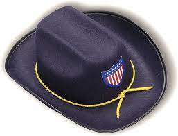 Union Officer Hat – HornerNovelty