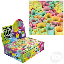 Mini Coil Spring Assortment – HornerNovelty