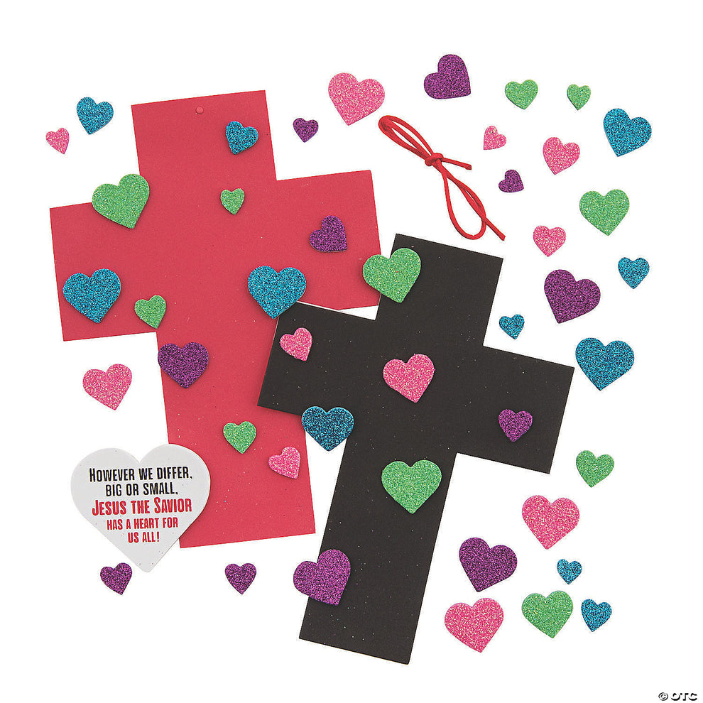 Heart of Jesus Craft Kit – HornerNovelty
