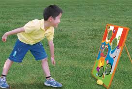 Circus Bean Bag Toss Game – HornerNovelty