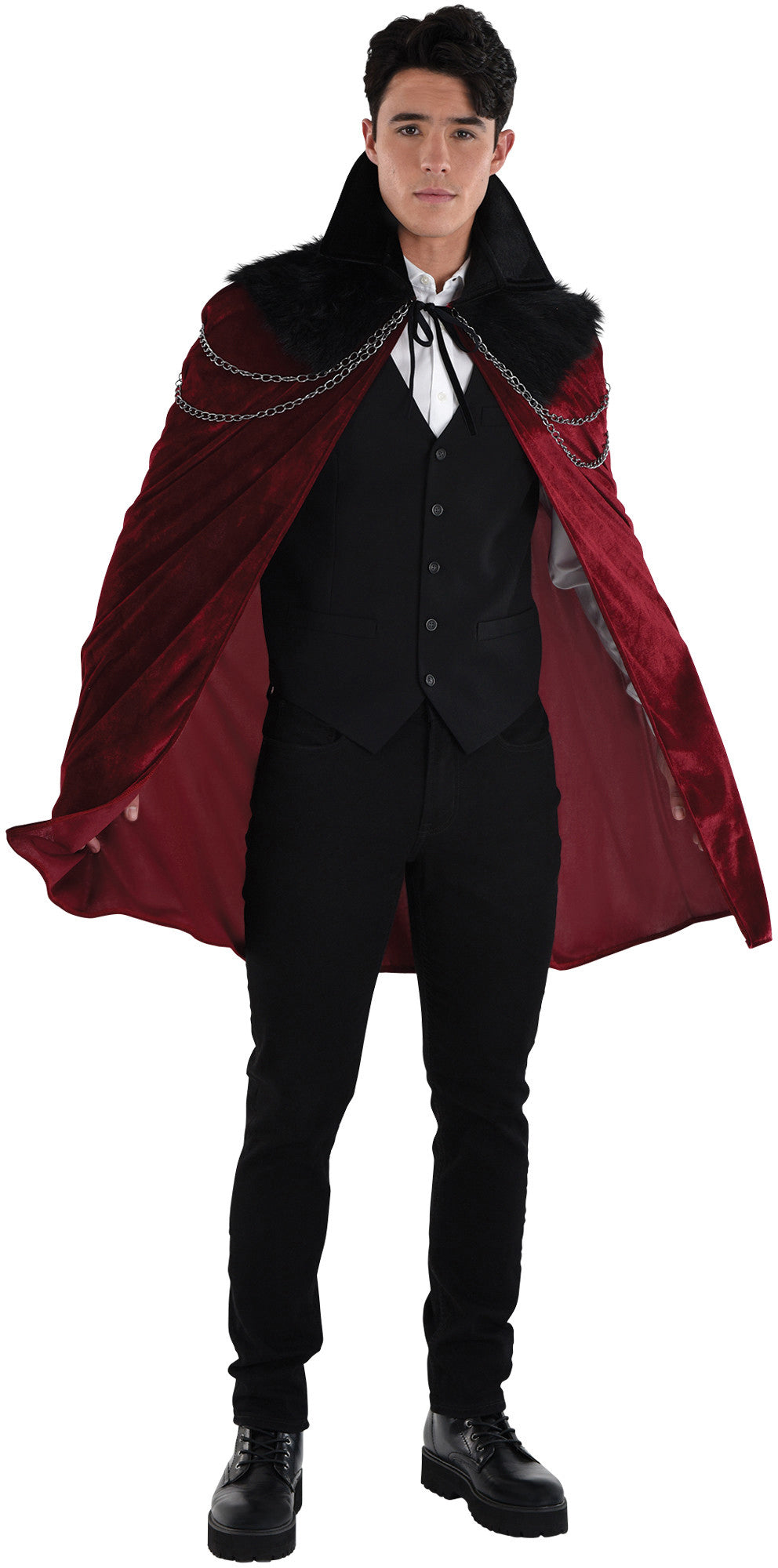 Vampire Cloak – HornerNovelty
