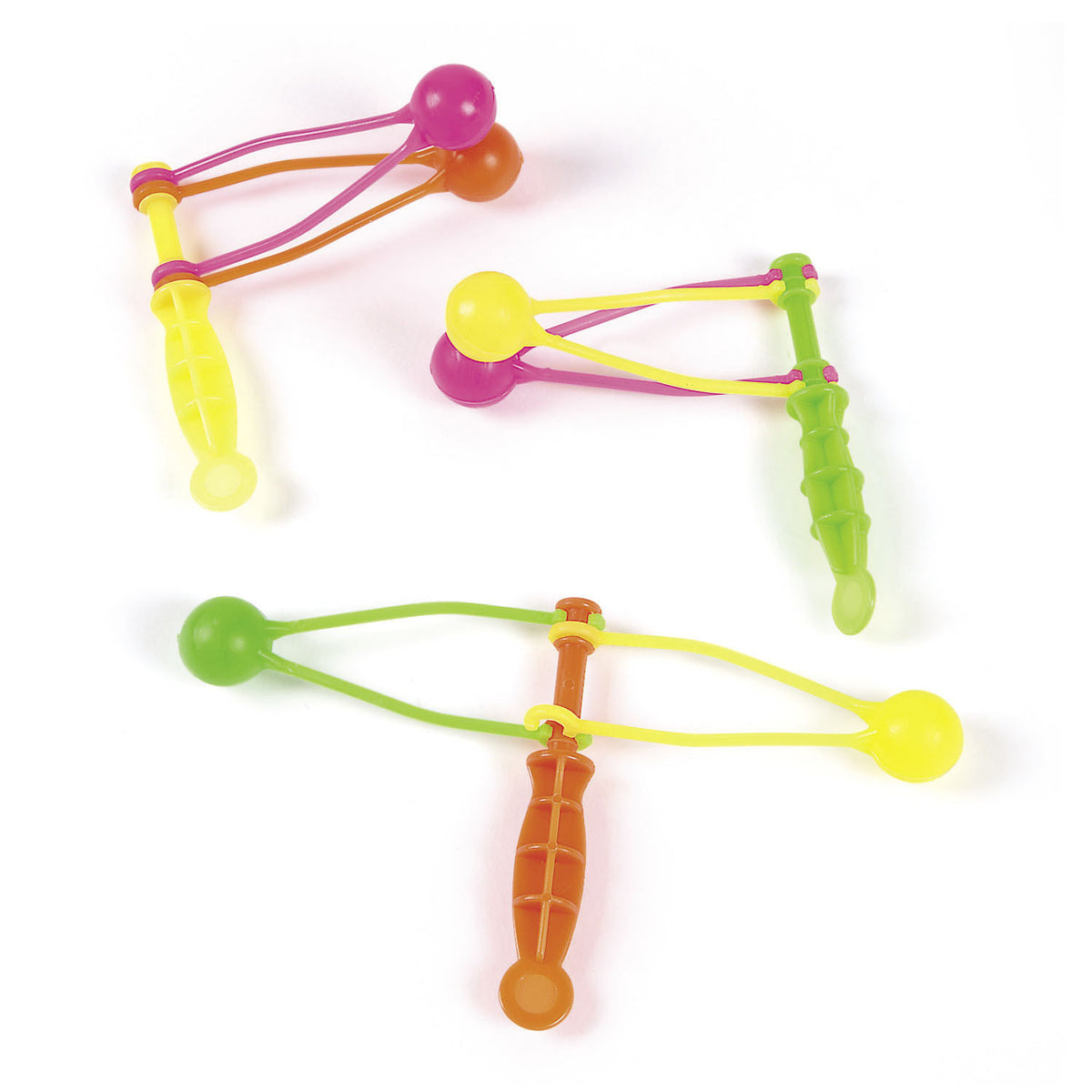 Neon Knocker Ball Toy – HornerNovelty