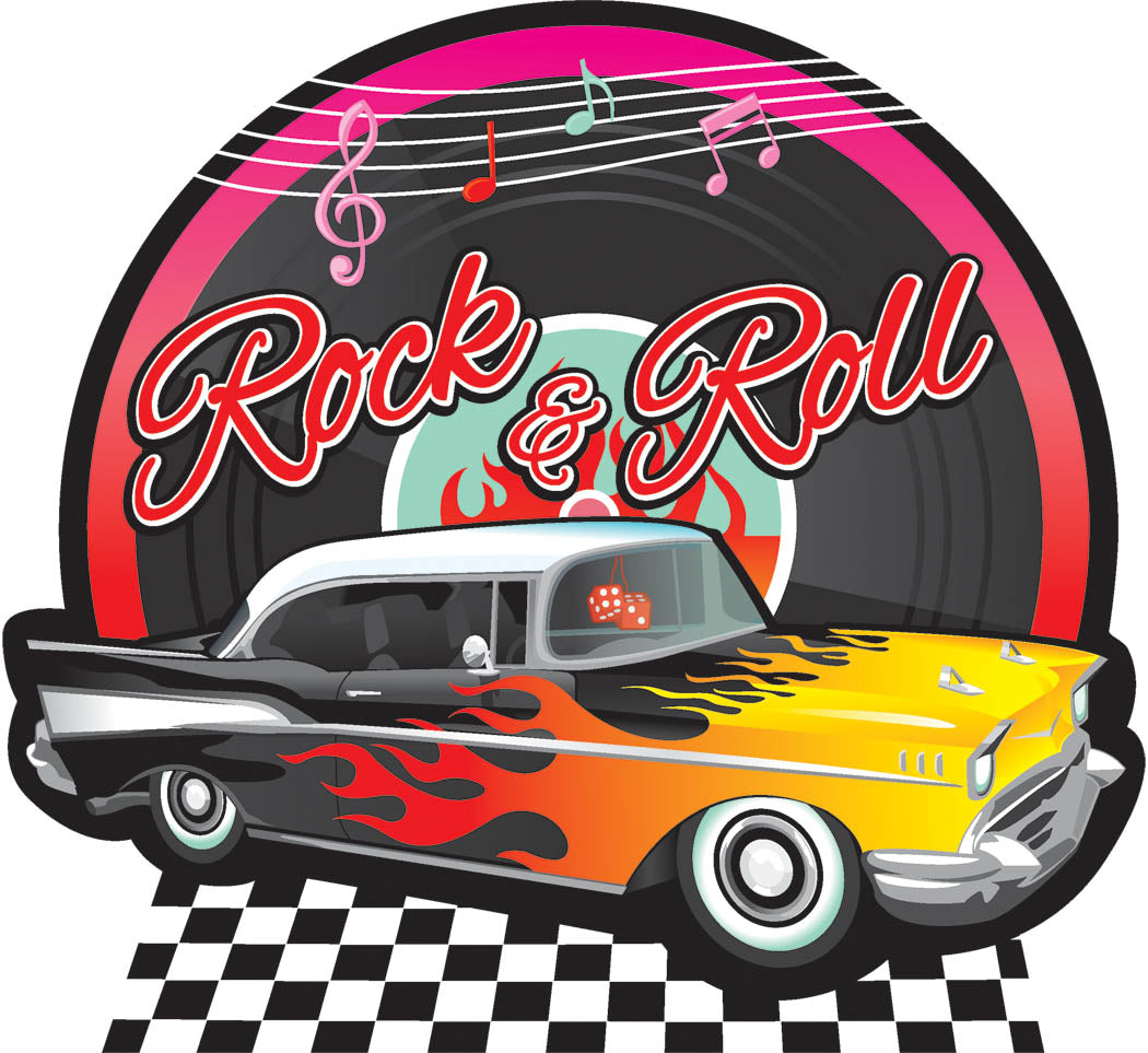 MEGA PACK OF 50'S CUTOUTS – HornerNovelty