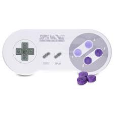 SUPER NINTENDO CONTROLLER MINT TIN – HornerNovelty